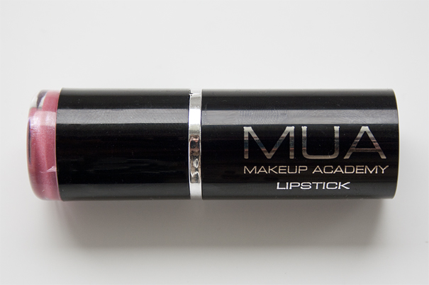 beccasblogs!: MUA lipstick review: