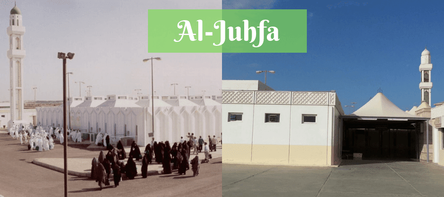 Umrah Packages: 5 Miqat Locations (Places) from where you need to wear ...