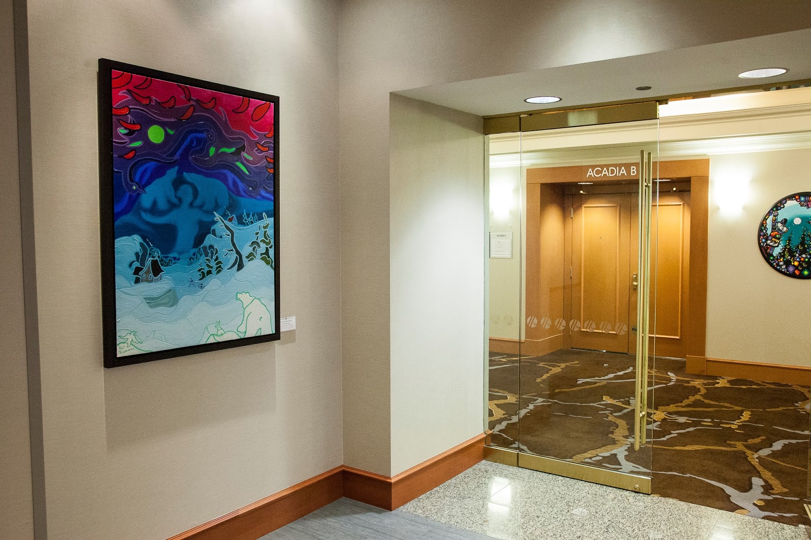 Webster Galleries Inc.: New in the Gallery: Nicole St. Pierre & Denis ...