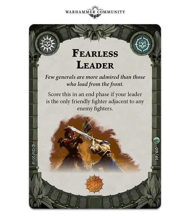 Shadespire Previews: Leader Cards - Faeit 212