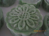 Fluene's Corner: Mini Snow Skin Moon Cake