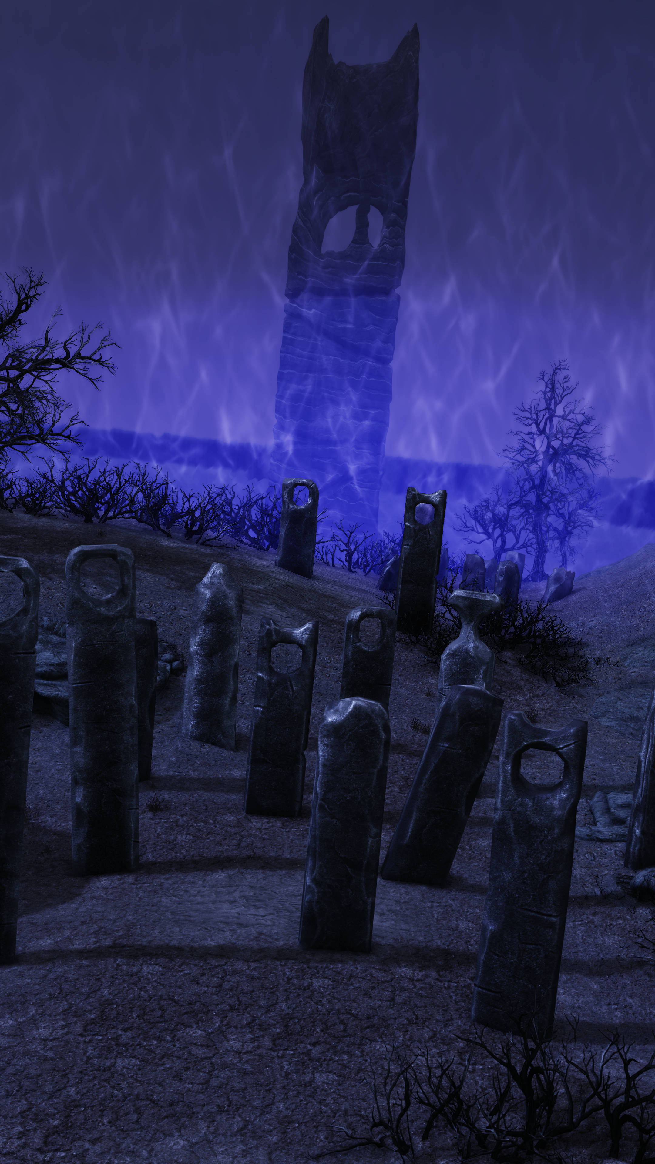 Retexture - Part 5 : The Soul Cairn