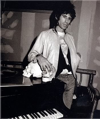 A History of The Underground Recording Industry: Keith Richards ...