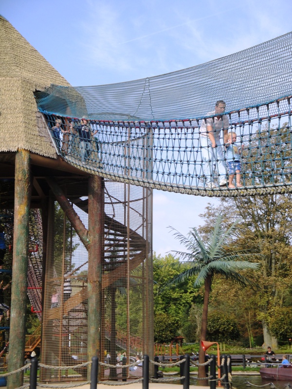 Hawks in Holland: Europes biggest (and most dangerous) playground ...