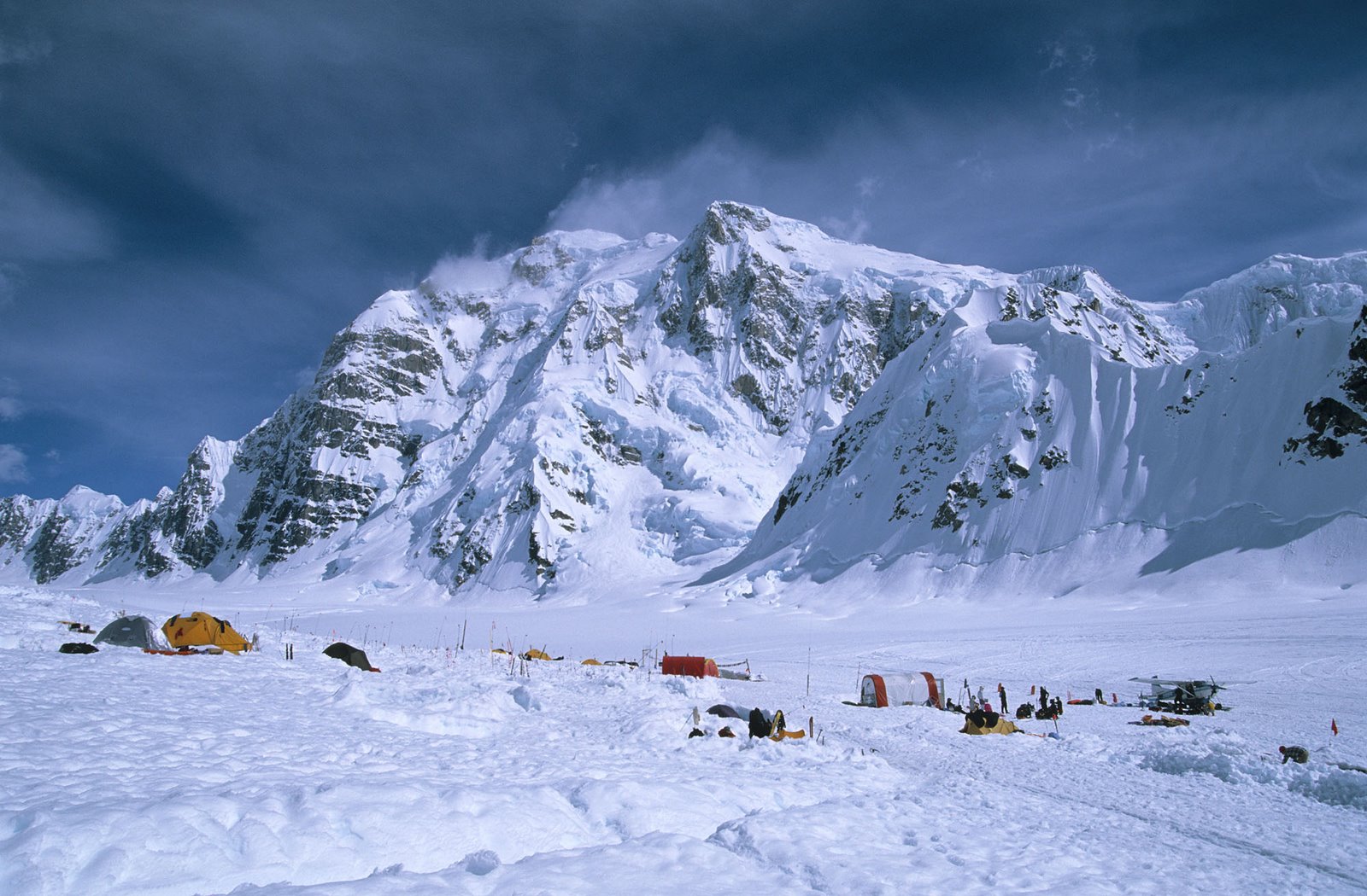 Tourist Destination: Alaska