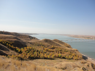 Les and Shon's travel: Stanley, North Dakota