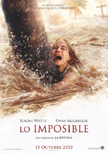 ‘Lo imposible’ – Trailer 1Trailers y Estrenos