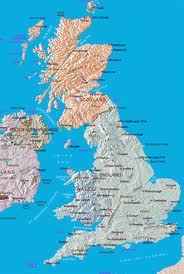 Geography of United kingdom | Culture