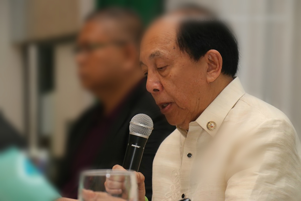 Quezon-Bicol Expressway endorsed to RDC Calabarzon - Sentinel Times