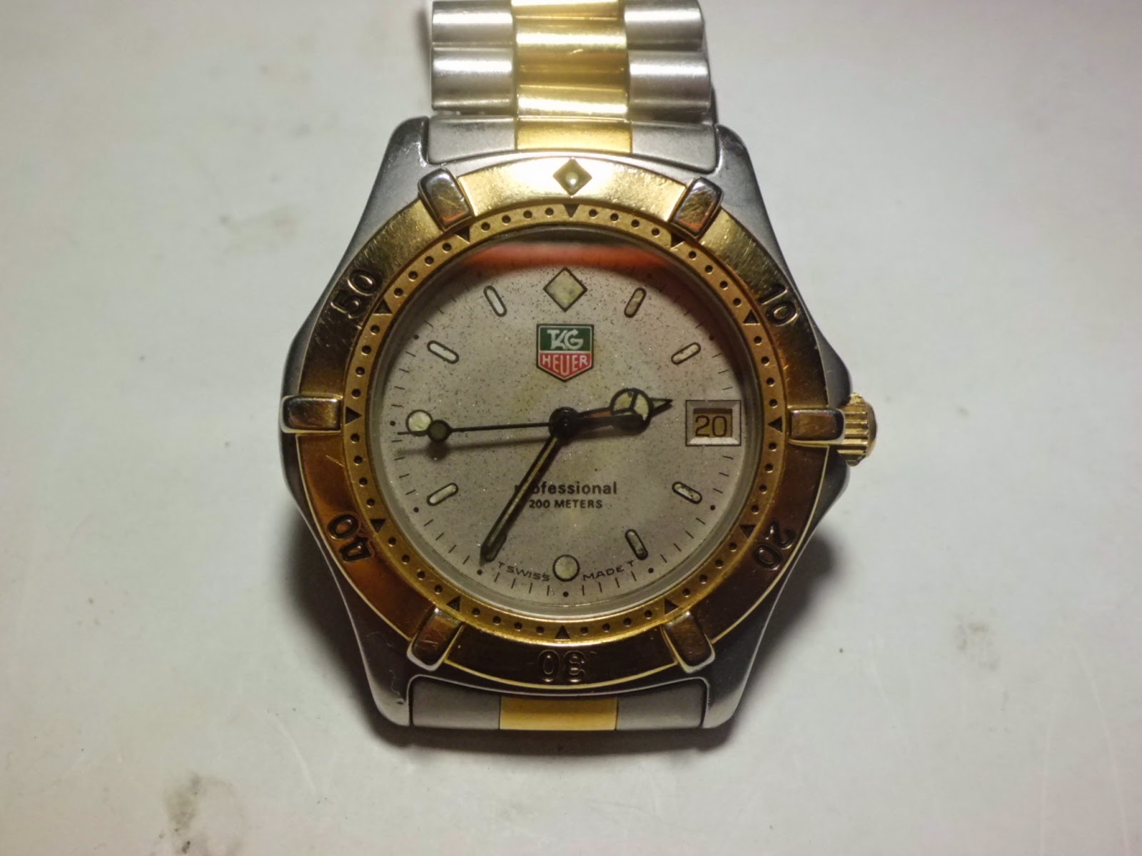 wismasarjana: JAM TANGAN TAG HEUER PROFESSIONAL GOLD JV 289