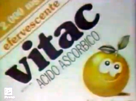 El Spot del Recuerdo: Vitac (1984) - Canal Preto