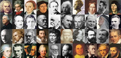 deutschrutsch: Berühmte Deutsche