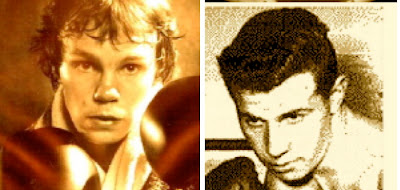 CANADIAN OLYMPIC BOXERS