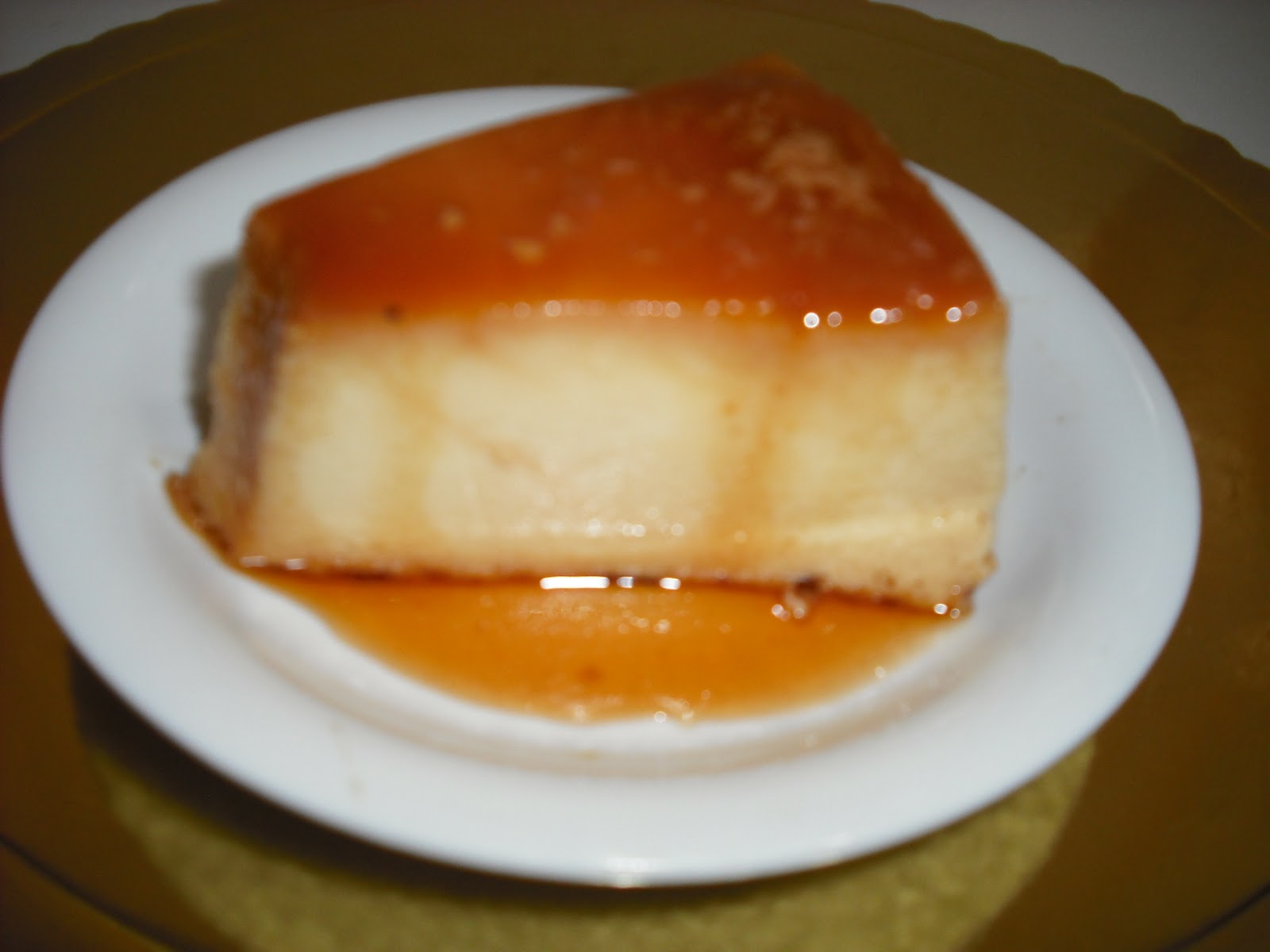 Crema Volteada