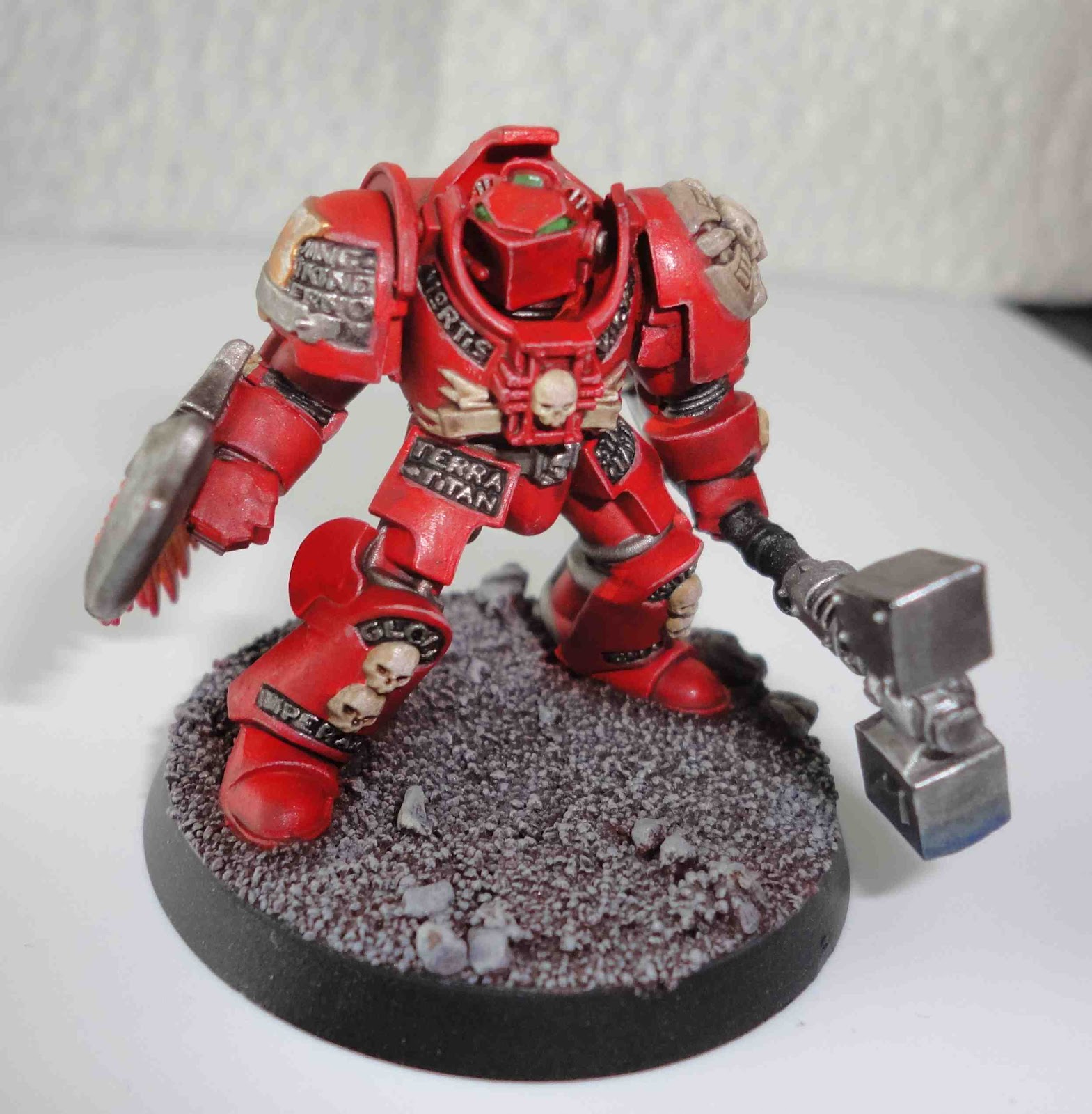 KitBasha: Assault Terminator Conversions