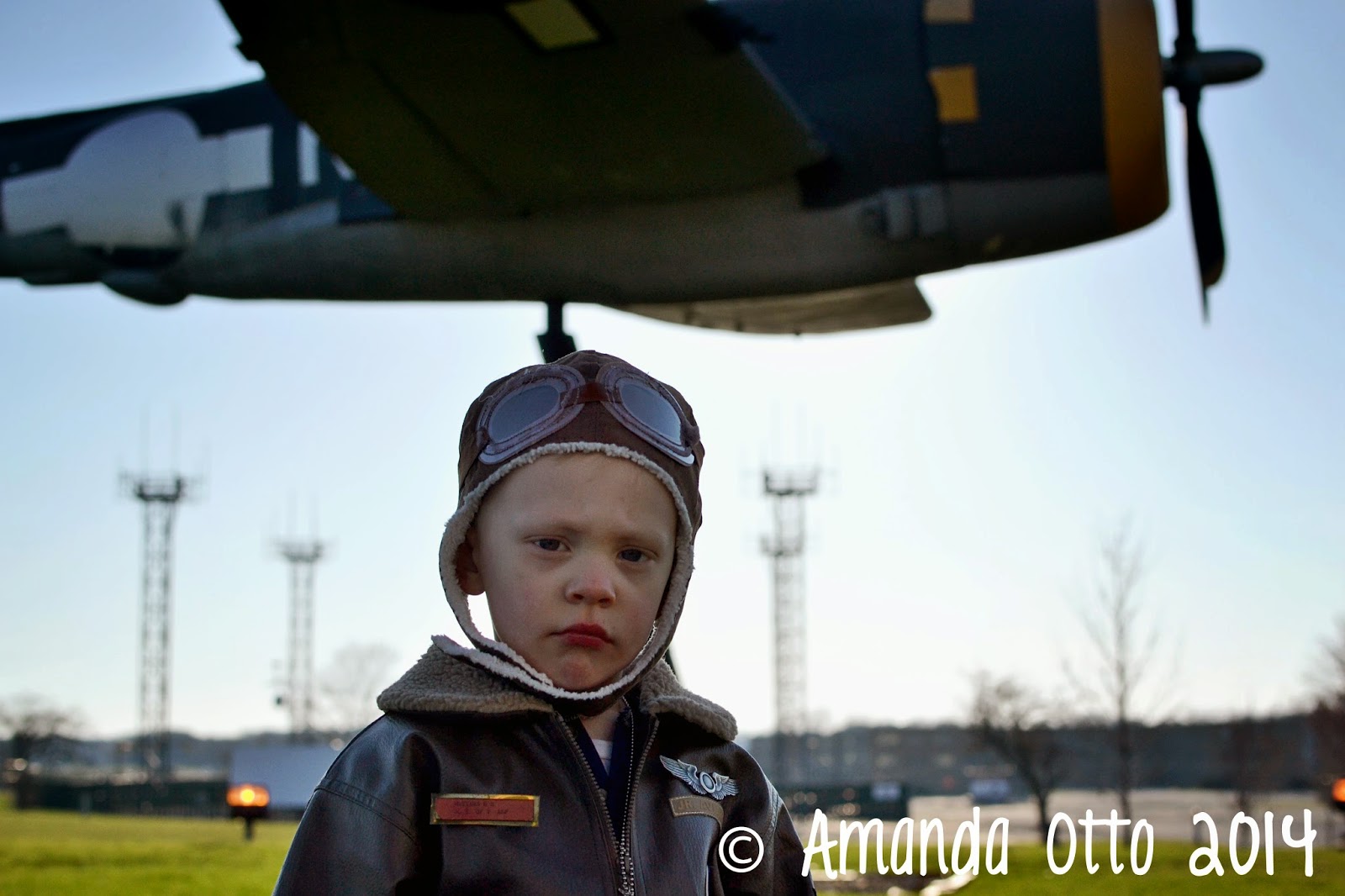 Amanda Otto Photography: Colton is THREE!