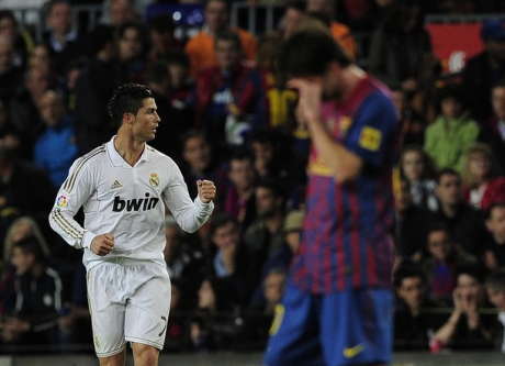 Sports Today: Shining CR7, Messi?