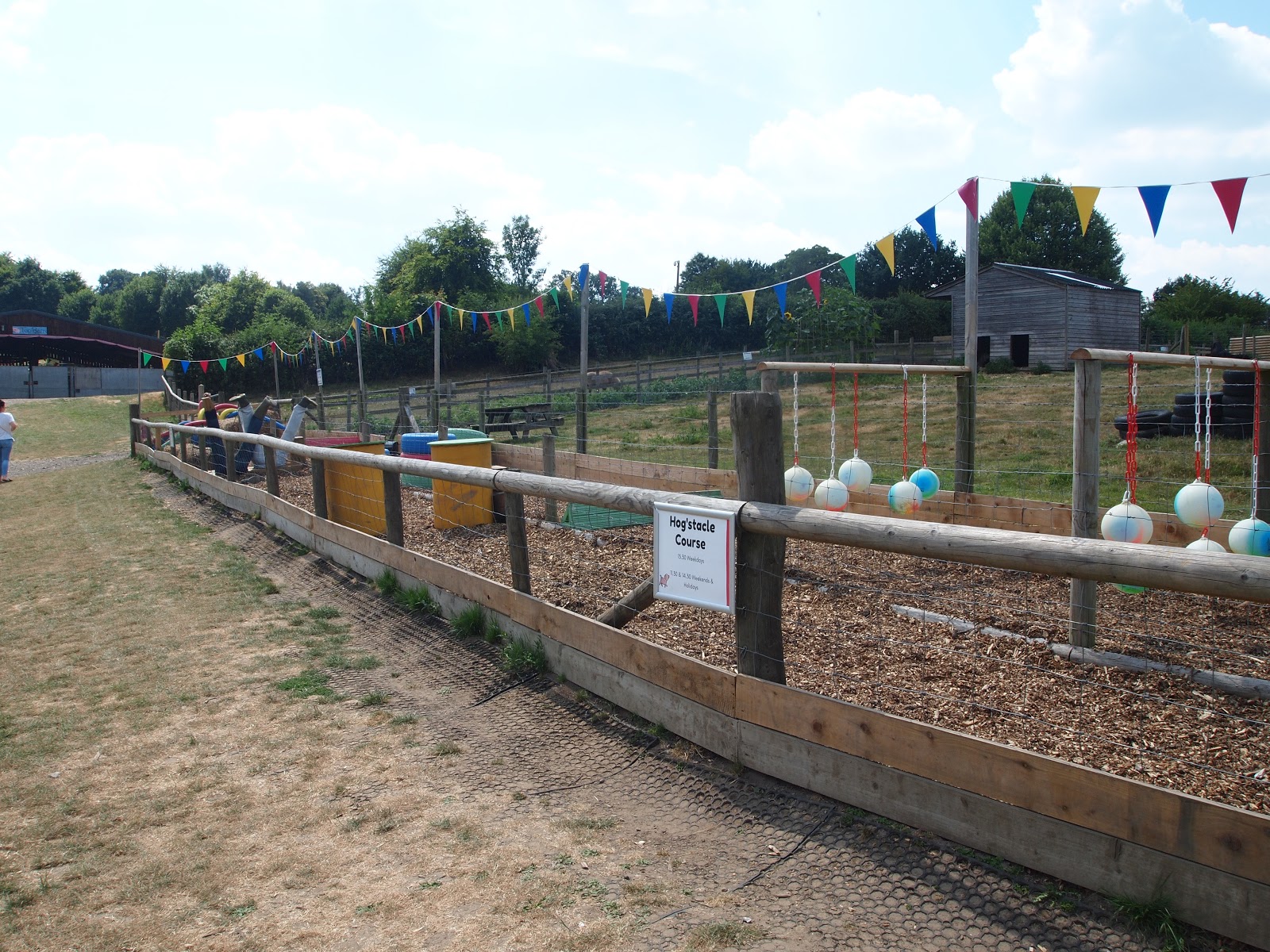 Mrs Bishop's Bakes and Banter: Family Days Out: Godstone Farm (Surrey ...