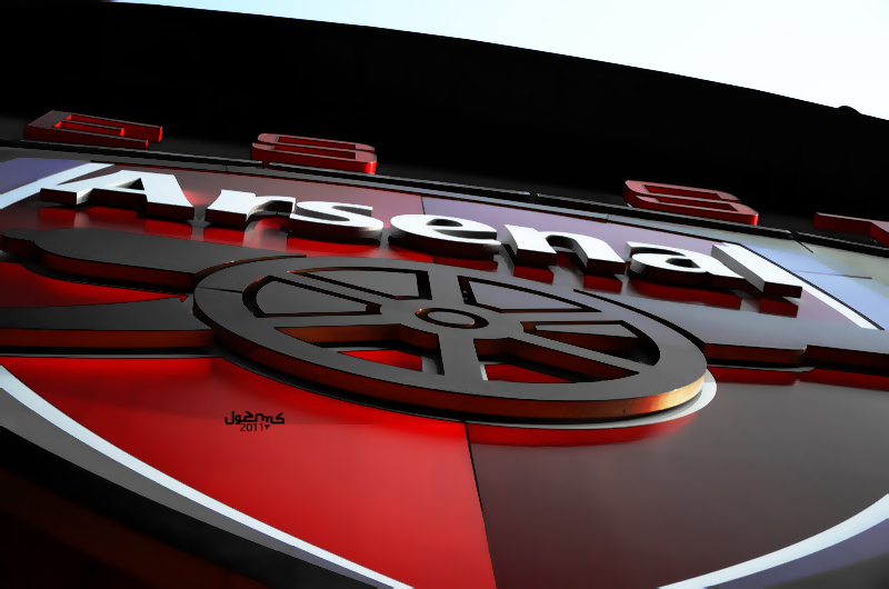 History of All Logos: All Arsenal Logos