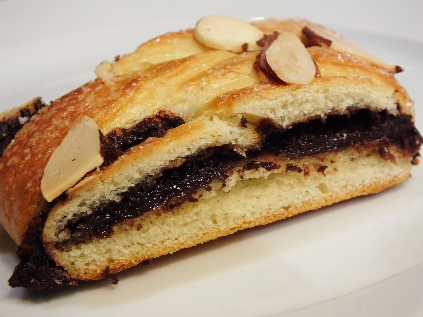 Cooking From Scratch: Chocolate Pastry Braid