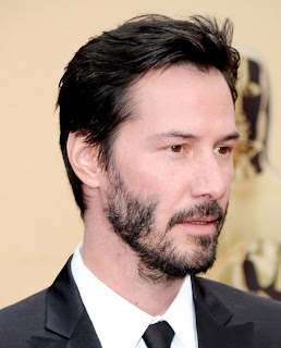 Collection of beard styles: Keanu Reeves Beard Styles