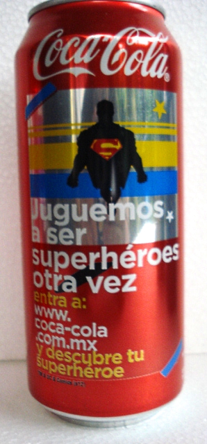 Coke BR News - Coke Blog - Coca-Cola Blog: 2012 Super heroes 473 ml ...
