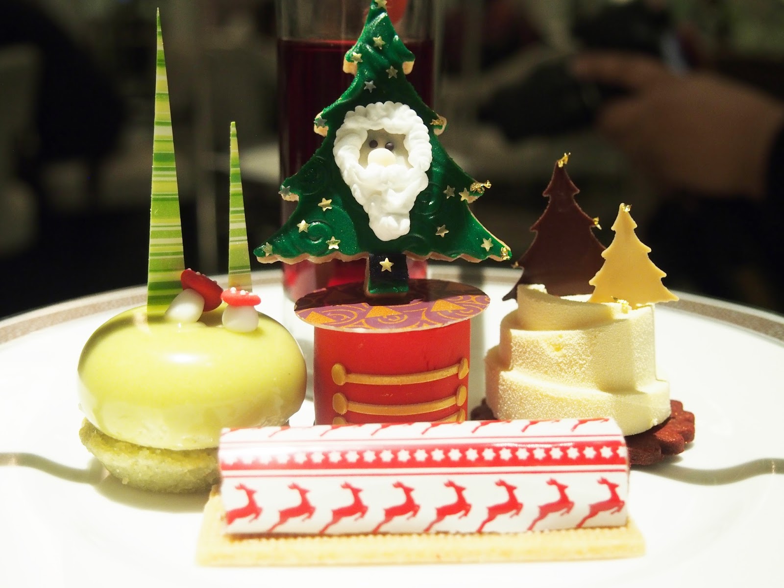 Nutcracker Festive Afternoon Tea At The Langham Hotel - Fresh And Fearless