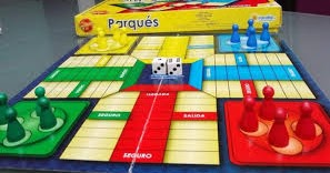 Juegos tradicionales con Carlos: Parques