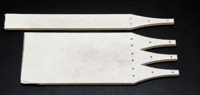 Projects & Related Things: Shaker Oval Box – #2 Making Templates and a ...