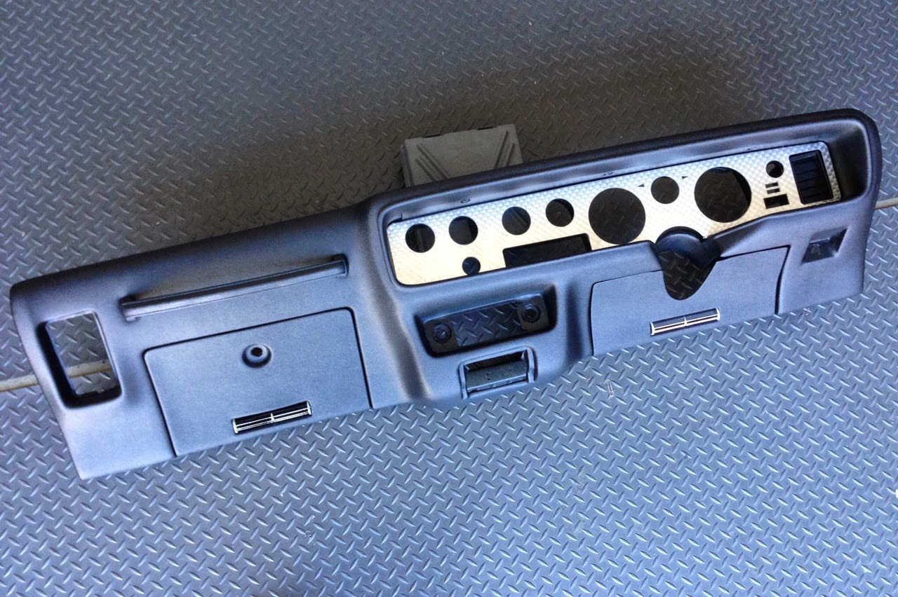 Just Dashes Production Center: 1970-81 Pontiac Trans Am Right Hand ...