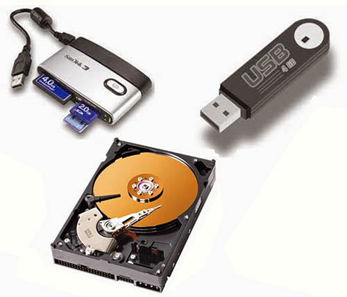 Peralatan Penyimpanan - IT INDONESIA