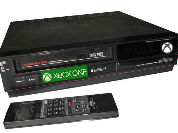 La XBOX ONE parece un video VHS de los 80 - Foro Coches