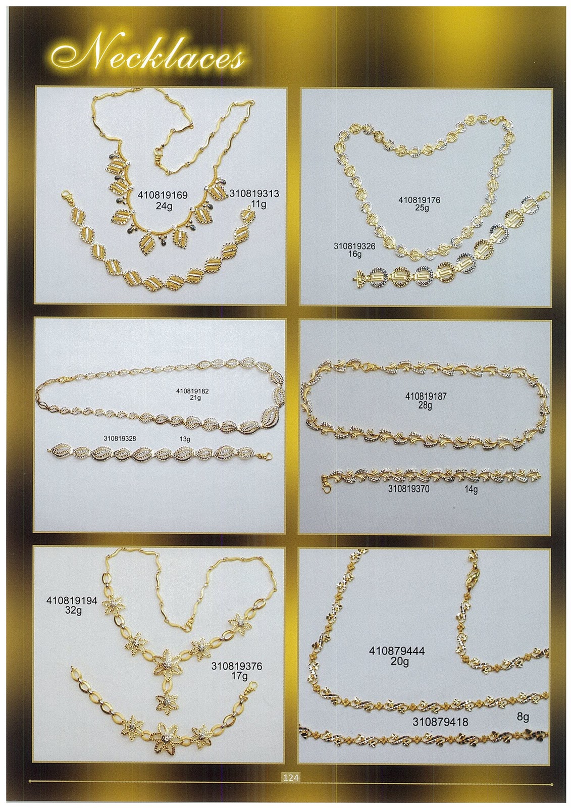 AISY EMAS: RANTAI EMAS