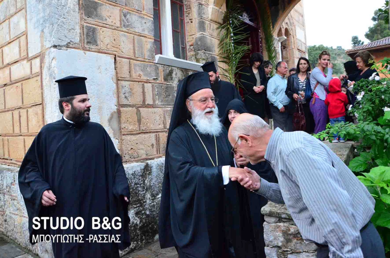 Αργολικός Ποιμήν: Η ΕΟΡΤΗ ΤΗΣ ΖΩΟΔΟΧΟΥ ΠΗΓΗΣ ΣΤΟ ΒΥΖΑΝΤΙΝΟ ΜΟΝΑΣΤΗΡΙ ...