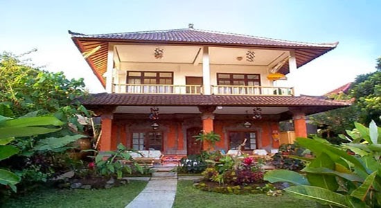 Beautiful Balinese House Design