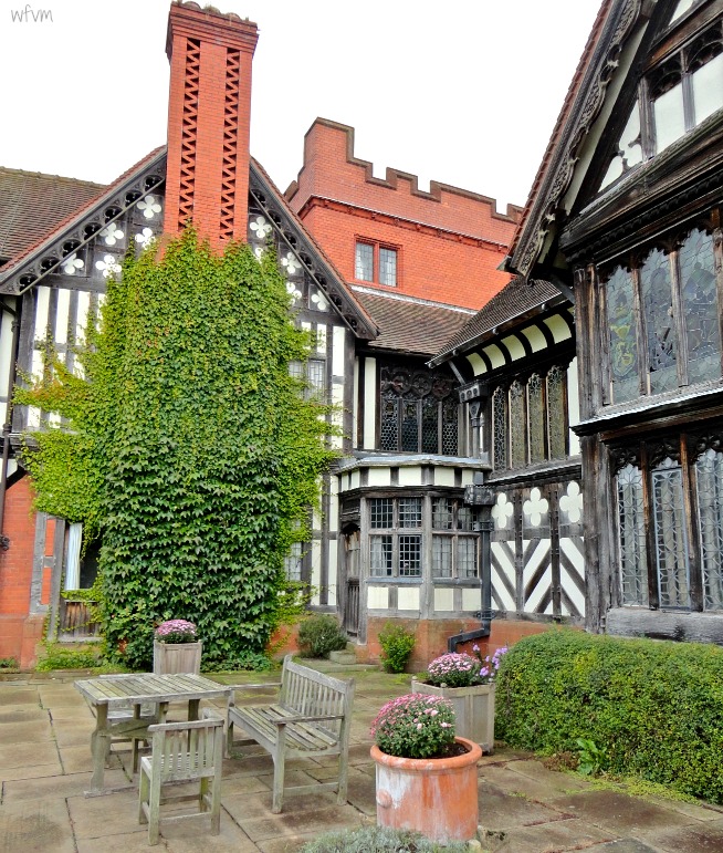 Where Five Valleys Meet: Wightwick Manor, Wolverhampton
