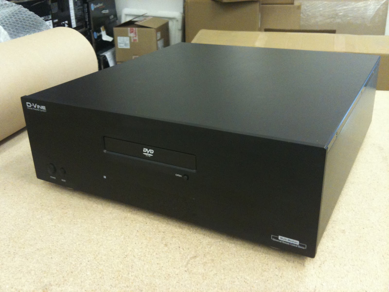 Frugal Propellerhead: Propellerhead Gear: HTPC Upgrade