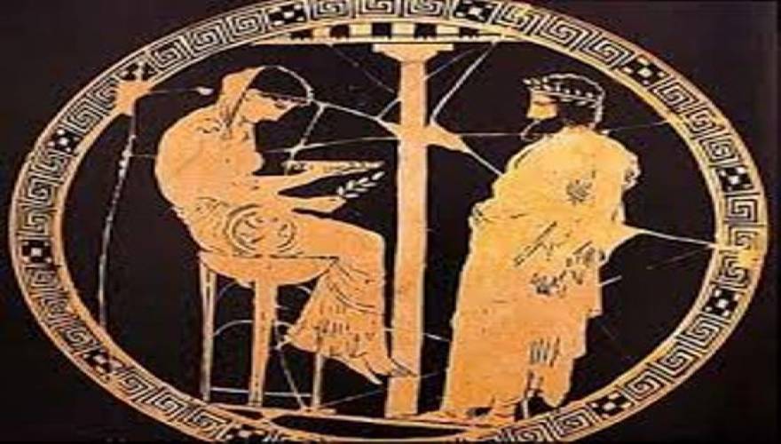 ΑΝΑΚΑΛΥΨΑΝ ΤΟ ΜΥΣΤΙΚΟ ΤΗΣ ΠΥΘΙΑΣ;;; Ο ΑΣΤΕΡΙΣΜΟΣ ΤΟΥ ΔΕΛΦΙΝΟΥ ΚΑΙ ΟΙ ...