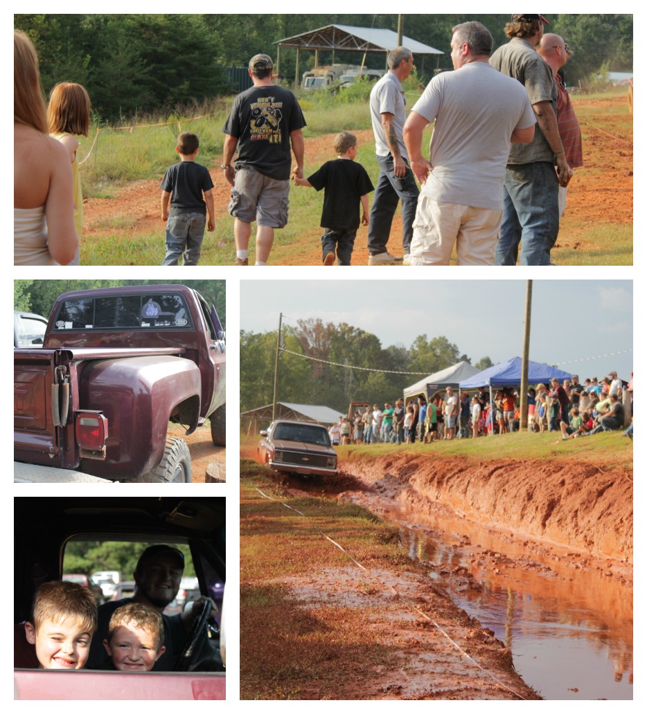 Let's Go Mud Boggin' / The Carolina Country Girl