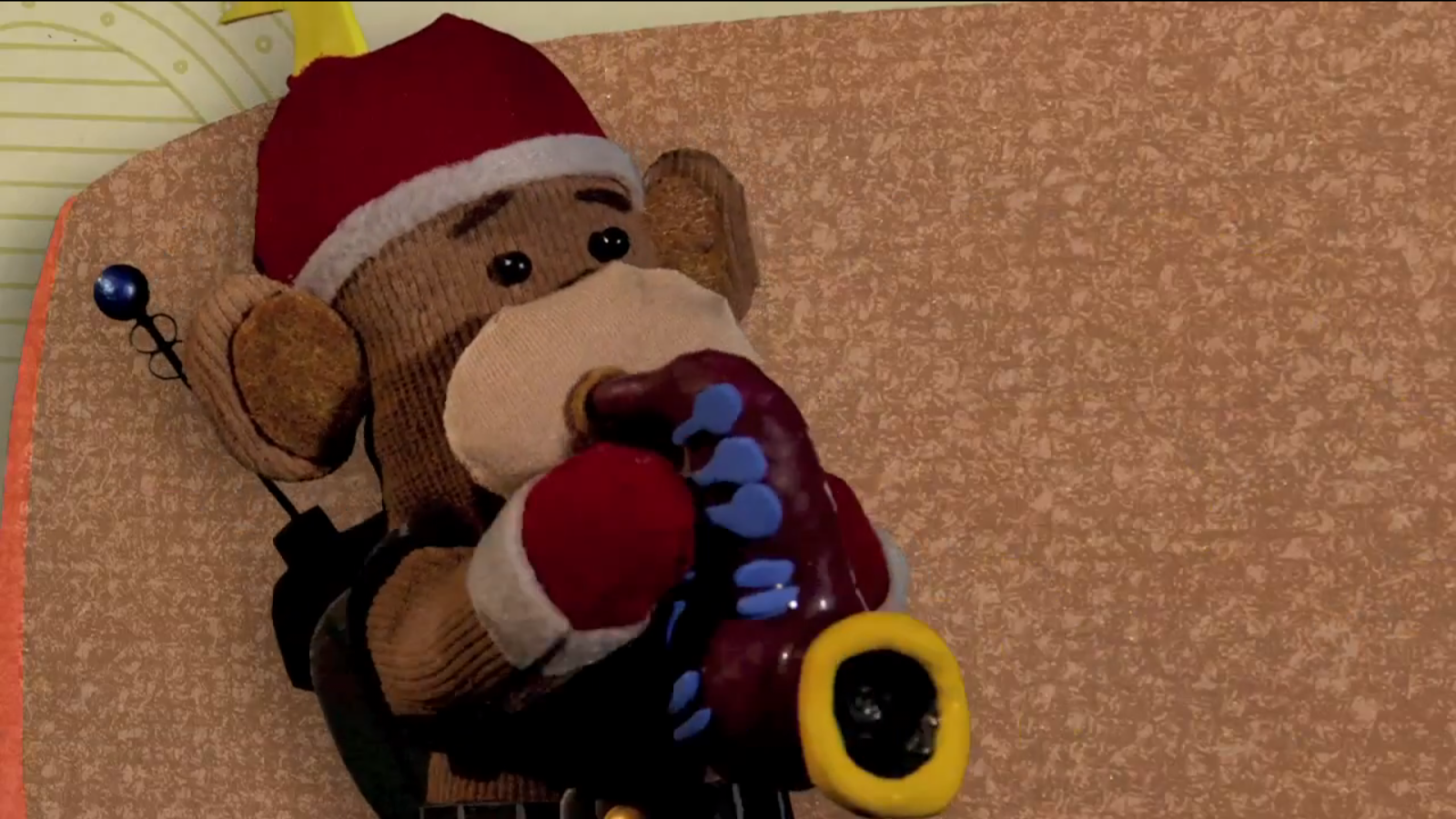 Pete Levin Films: Ruby's Studio: Friendship