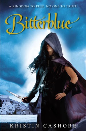 Fantasy Book Critic: “Bitterblue” by Kristin Cashore (Reviewed by Casey ...