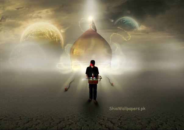 Azadar-e-Hussain a.s ~ Labaik Ya Hussain a.s