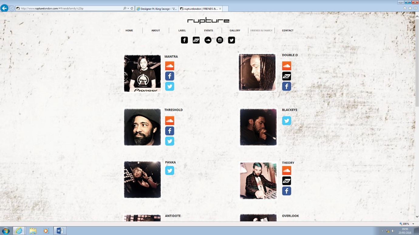 Unit 36 Interview techniques