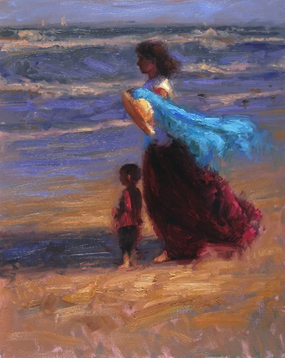 Andre Lucero | American Plein Air painter | Tutt'Art@ | Pittura ...