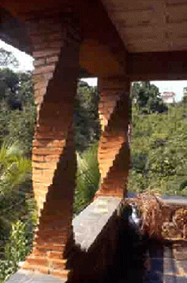 Books for Brickwork: Twisted Pillars