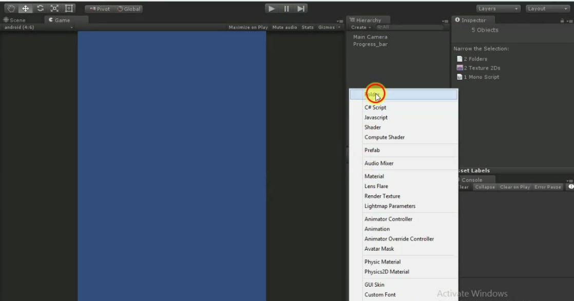 Unity Tips And Tricks