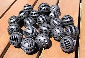 Tu Blog de Acuariofilia: ¿Qué son las biobolas?, Ver más click imagen