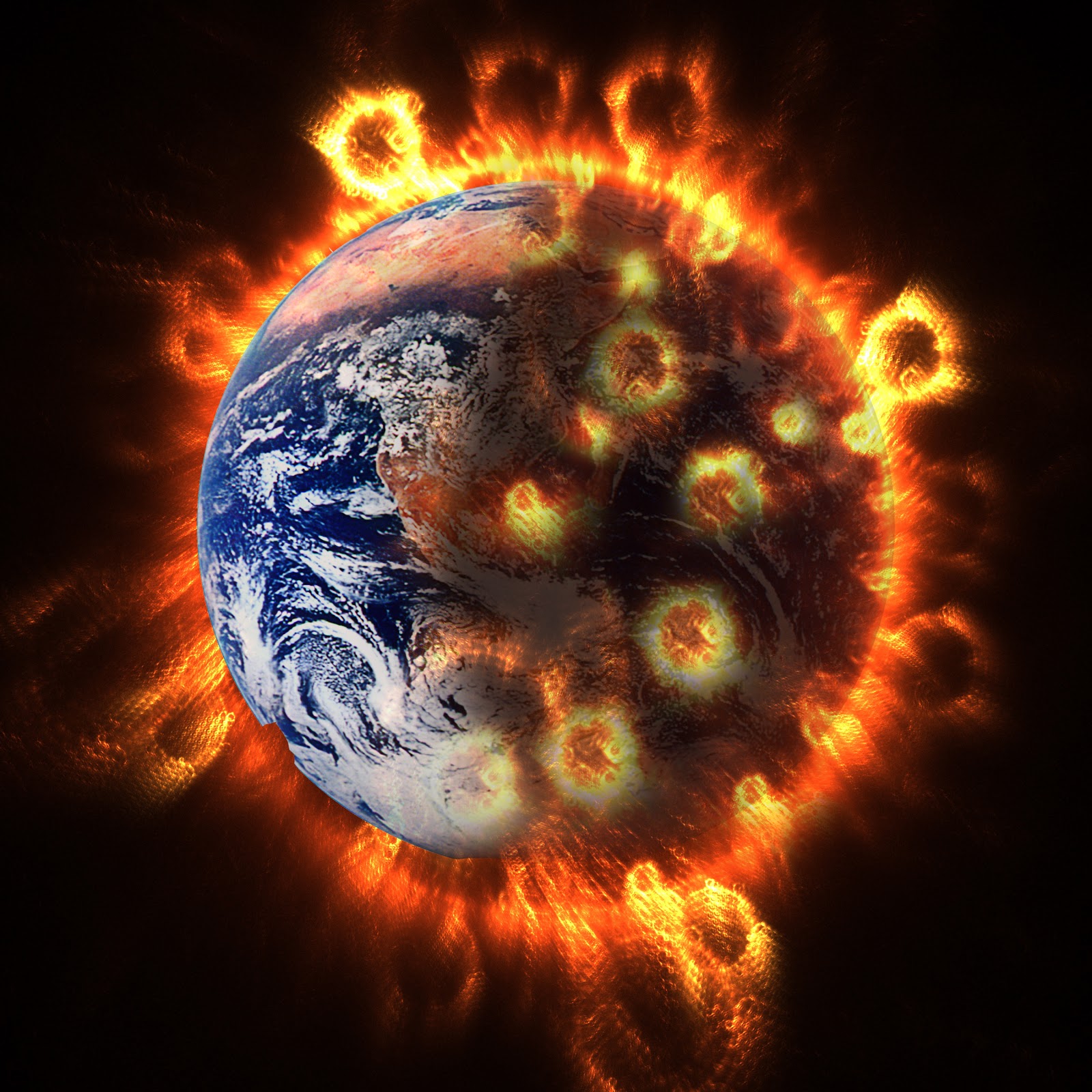 Do you know this?: Doomsday Pictures - World has not end