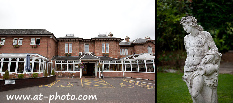 Wedding and Portrait Photography AT-Photo ltd: Lesley & Barrie ...