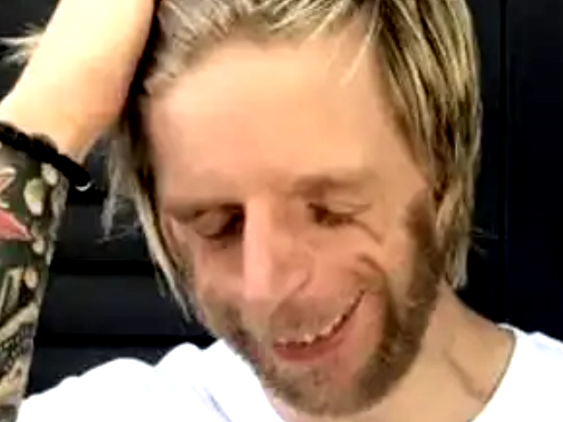 ENORMIO: JONO LANCASTER / «Esta ha sido mi realidad durante toda mi ...